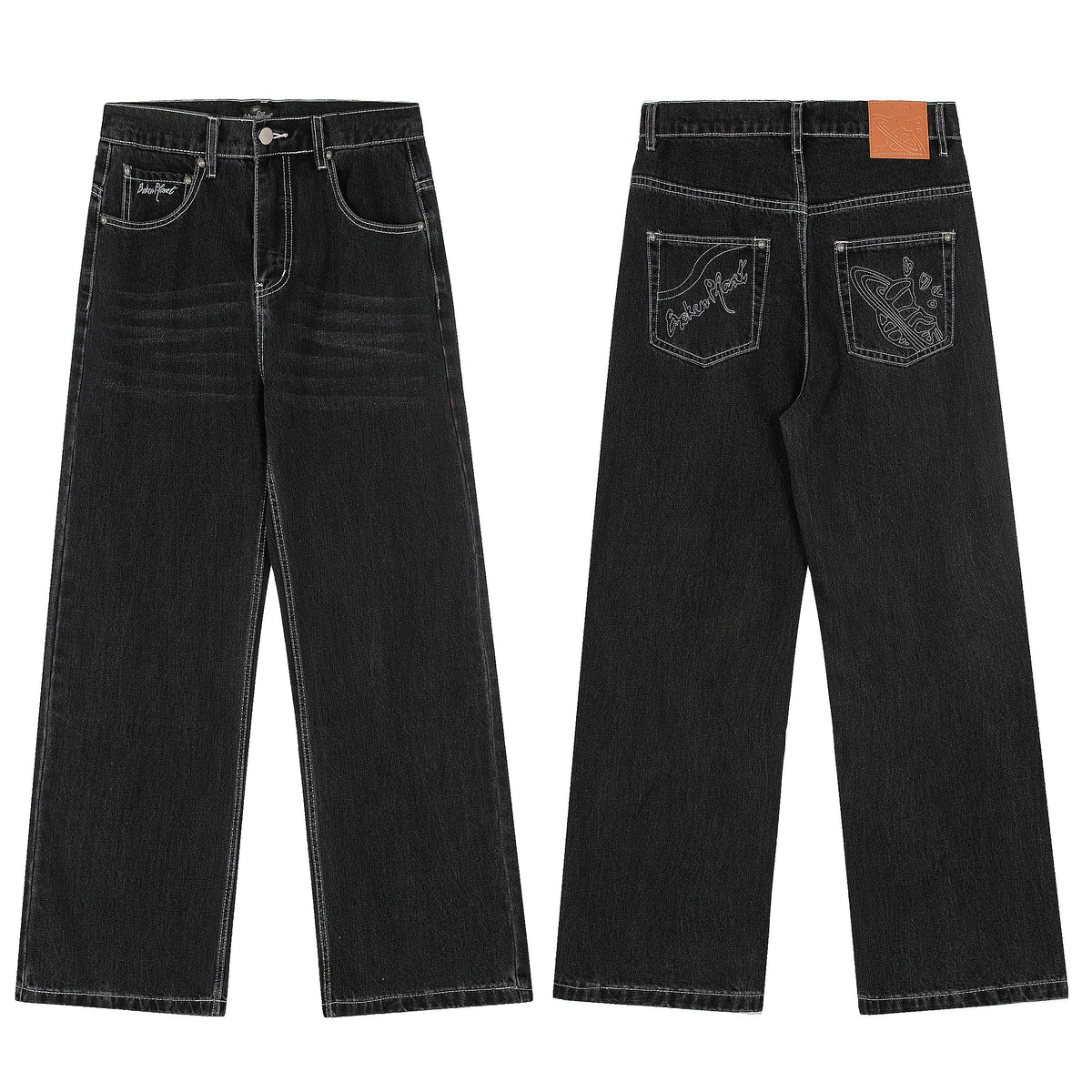 Broken planet jeans – Trillo DXB